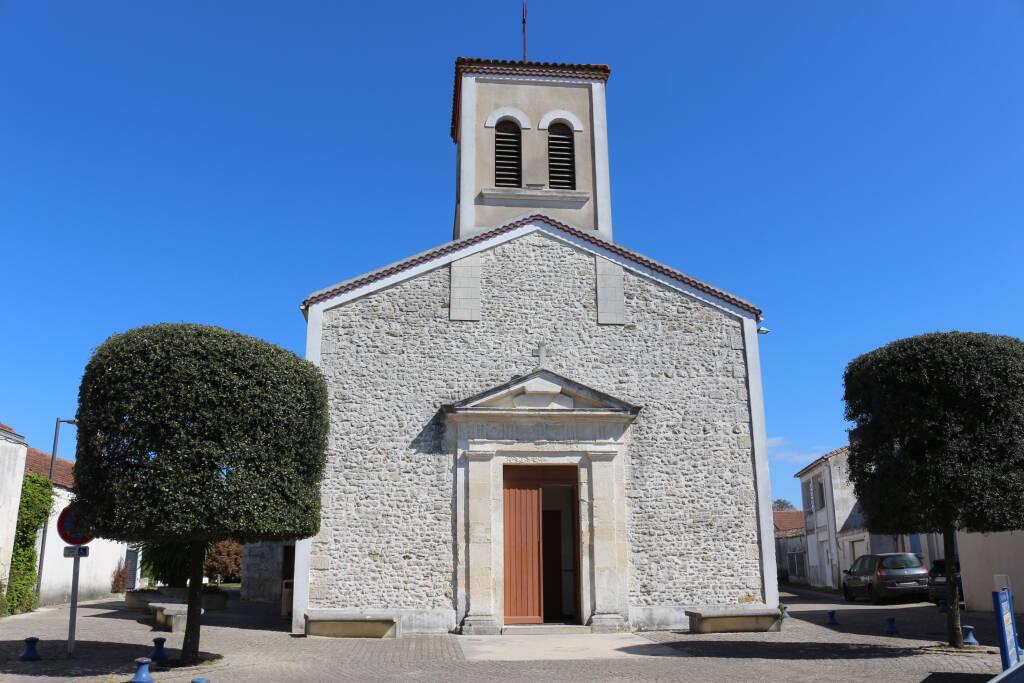 Eglise St Louis, Bourcefranc-le-Chapus - Heritage and museums