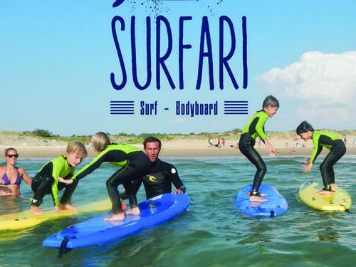 Surfari - Surf and Bodyboard