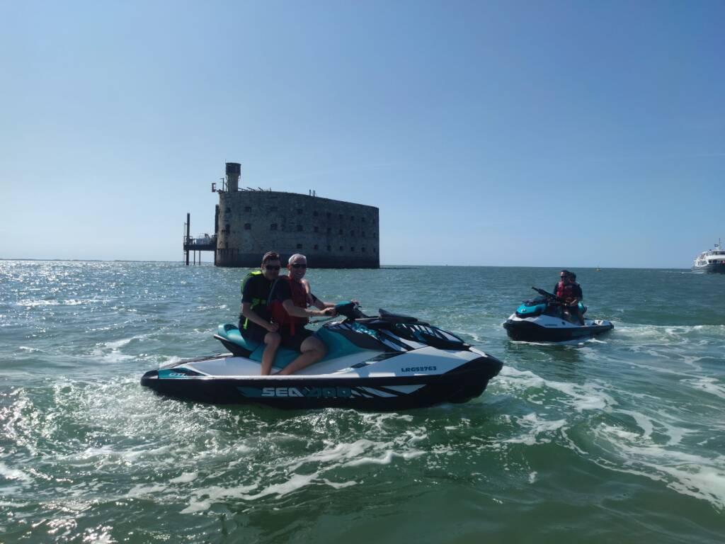 Chat'o Jet Club - Jet-Ski
