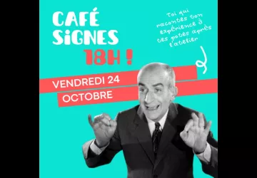 Sign language evening at La Bigaille - Events calendar